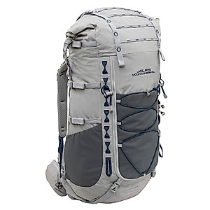 ALPS Mountaineering Nomad RT 75 Pack, Gray/Navy-New, One Size