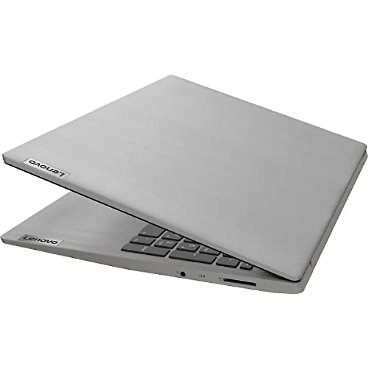 2022 Newest Lenovo IdeaPad 3 Laptop, 15.6" FHD Display, Intel Quad-Core Processor, Intel UHD Graphics, 4GB RAM, 128GB PCIe SSD, Bluetooth 5.0, Windows 11, Office 365 1-Year Subscription Included