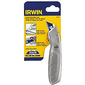 Irwin 2081101 Fixed Blade Utility Knife