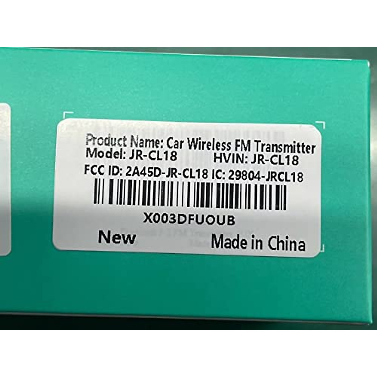 Bluetooth 5.3 FM/AUX Bluetooth Car Adapter, JOYROOM【Air Vent Installation & Bass Boost】 3 Ports PD&QC 3.0 FM Transmitter for Car, Radio Bluetooth Receiver for Car HD Calling and Enjoy Music