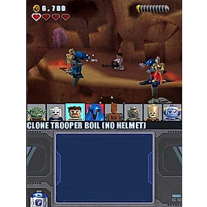Lego Star Wars III: The Clone Wars - Nintendo DS (Renewed)