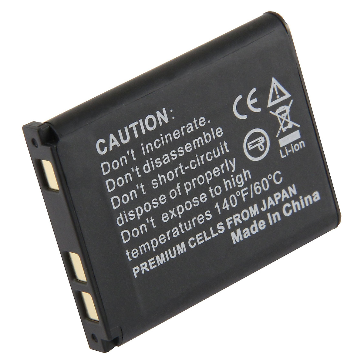 STK EN-EL10 Battery for Nikon Coolpix S3000, S4000, S220, S570, S210, S230, S60, S205, S80, S200, S600, S5100, S520, S700, S500, S510