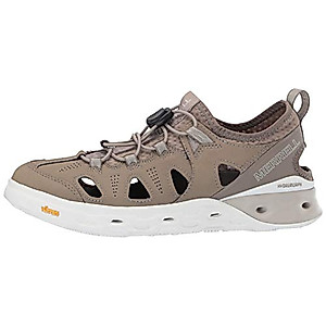 Merrell Women's TIDERISER Sieve Water Shoe, Brindle, 06.5 M US