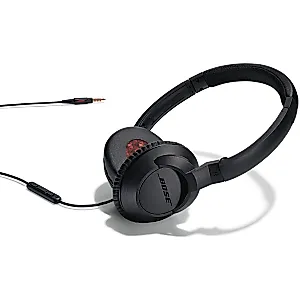 Bose SoundTrue Headphones On-Ear Style, Black for Apple iOS