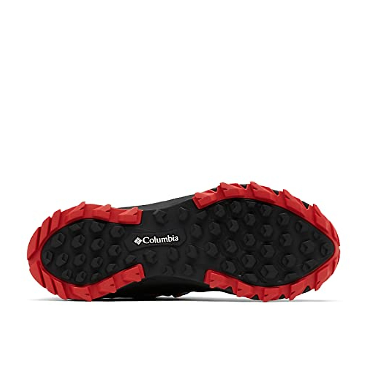 Columbia Men's Peakfreak II Outdry, Black/White, 13