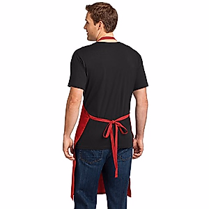 Broad Bay Large Ohio State Grandpa Mens Apron or OSU Grandfather Aprons