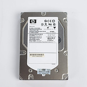 516810-002 Hp Hard Drives W-tray Sas-6gbits 450gb-15000rpm (Certified Refurbished)