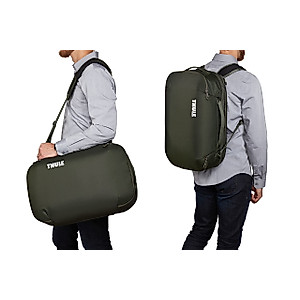 Thule Subterra Convertible Carry On 40L, Dark Forest