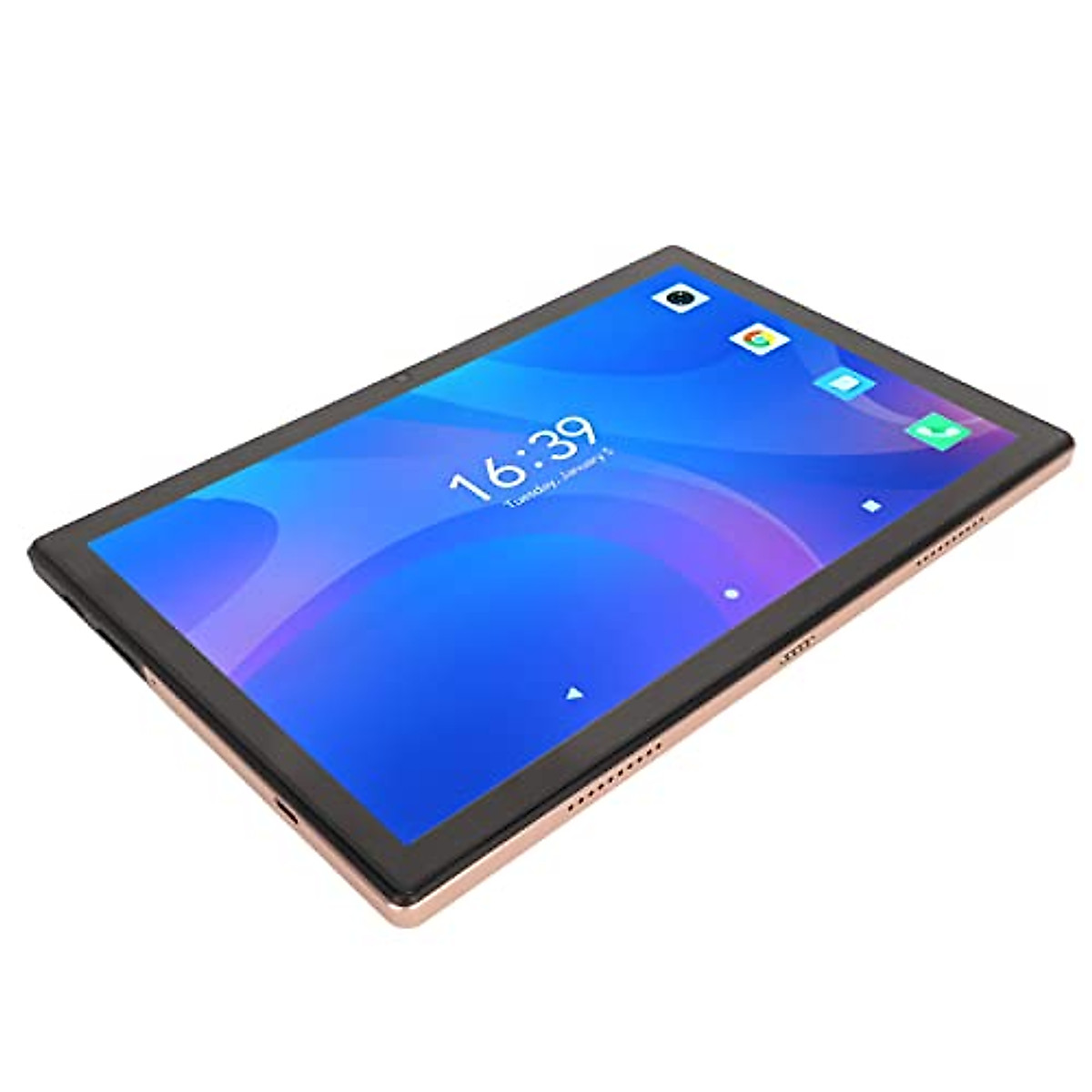 Naroote HD Tablet, 10.1 Inch Gaming Tablet 7000mAh for Office (US Plug)