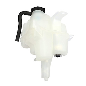 BRTEC Coolant Reservoir with Cap for 2001 2002 2003 2004 2005 2006 Ford Escape Mazda Tribute 2005 2006 Mercury Mariner Pressurized bottle with Cap…