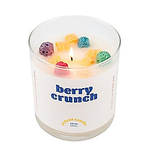 Ardent Candle Soy Candles for Home Scented - Cereal Candle Core Collection - Highly Scented Candle