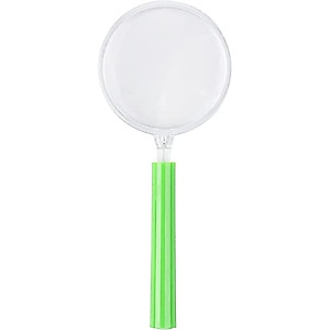 Magnifying Glasses, Children Party Favors (4.2 x 1.7 In, 4 Colors, 24-Pack)
