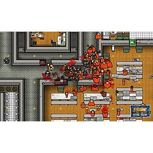 Prison Architect (Xbox One)