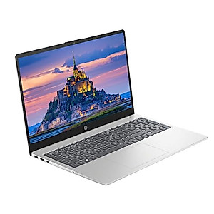 HP 2023 Upgraded 15 FHD Laptop, Intel 13th Gen Core i7-1355U(10-Core), Up to 5 GHz, 64GB RAM|1TB SSD, Wi-Fi 6, USB-C, Webcam, Long Battery Life, Windows 11, School and Business Ready, ROKC Stylus Pen