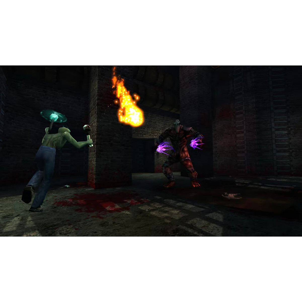 Shadow Man Remastered (Limited Run #439) - PlayStation 4