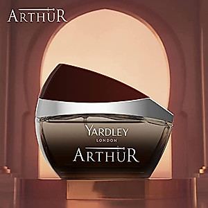 Yardley Arthur For Men Eau De Toilette Spray 3.4 oz / 100 ml