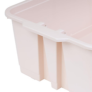 Really Good Stuff Boho Stacking Bins - Set of 6