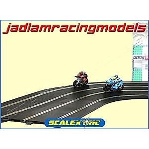 Scalextric C8296 Track Radius - 45 Degrees Banked Curve
