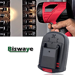Biswaye 2Pack 18V Battery SB18C SB18A SB18B Compatible with Skil 18V Ni-Cd Cordless Tools 2810 2888 2887 2895 2897 2898 4570 5850 5995 7305 9350, 3.0Ah