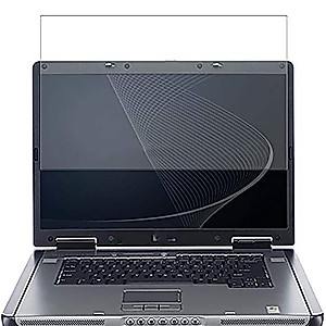 Puccy 3 Pack Screen Protector Film, compatible with DELL Precision M90 17" TPU Guard （ Not Tempered Glass Protectors ）