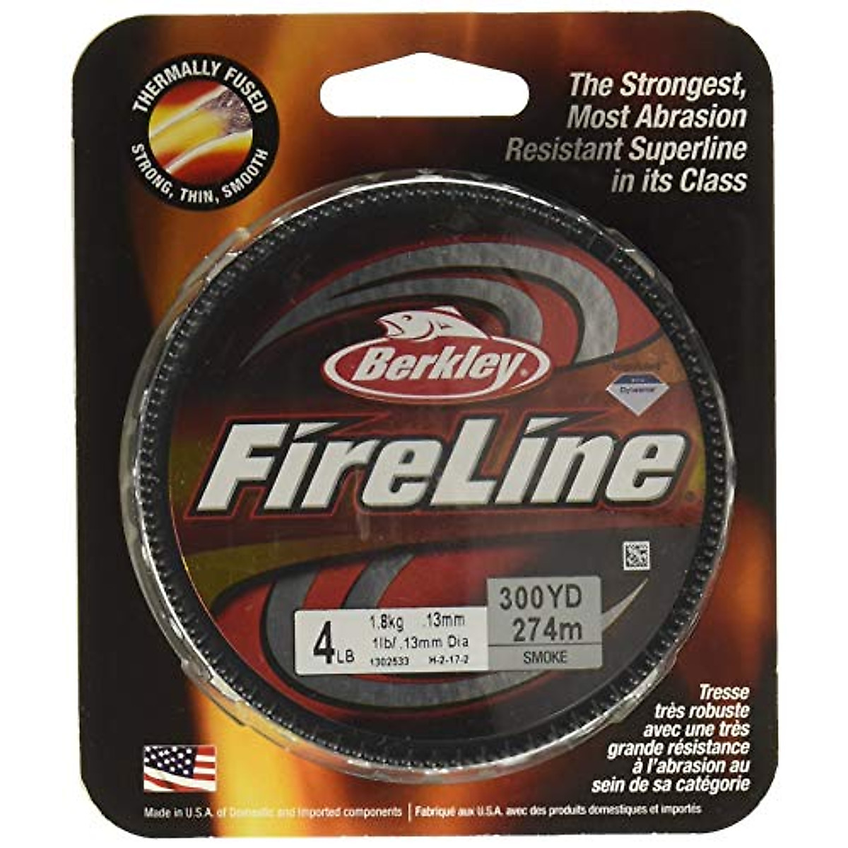 Berkley® FireLine® Fused Original