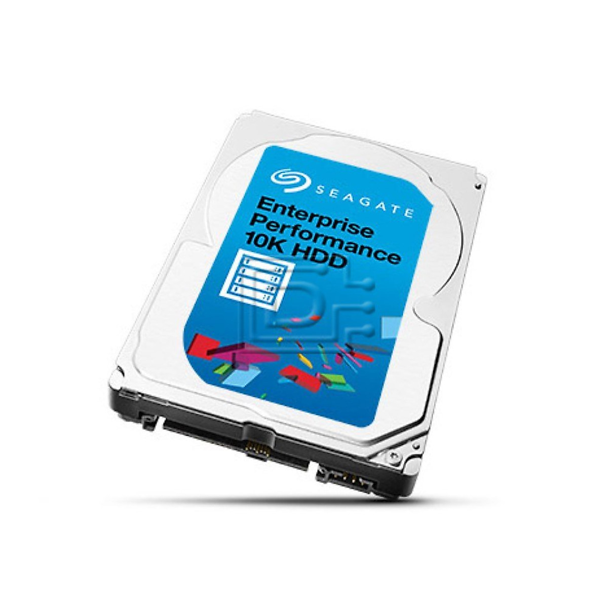 Enterprise ST900MM0128 900 GB 2.5" Internal Hybrid Hard Drive - 32 GB SSD Cache Capacity