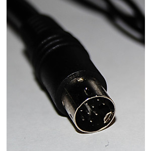 RCA AV Cable for Sega Genesis 2 and 3 by Mars Devices