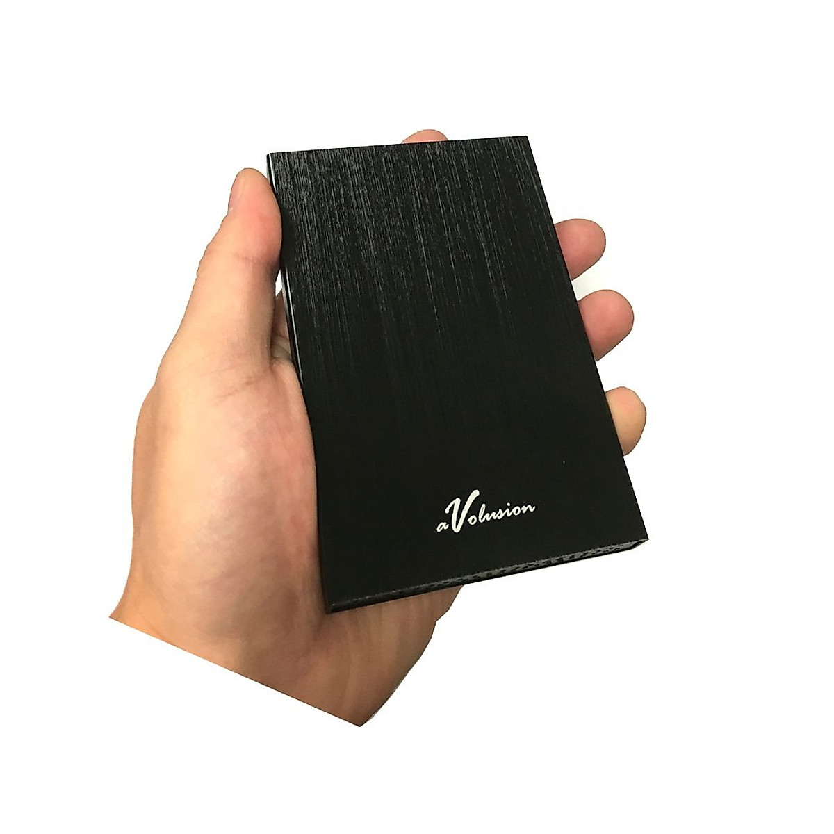 Avolusion® HD250U3 1TB Ultra Slim SuperSpeed USB 3.0 Portable External Hard Drive (Mac OS Formatted) (Black) - 2 Year Warranty