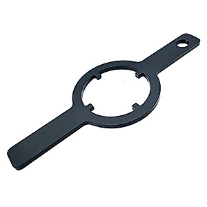 Spanner Wrench for Kenmore Whirlpool Washer HD Tub Nut TB123A Compatible Powder coated Finished In Black
