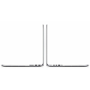 Apple 2015 MacBook Pro Laptop with Core i7 (2.8GHz 16GB RAM 1TB SSD) Silver (Renewed)