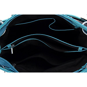 Camouflage Rhinestone Western Buckle Purse/Wallet Set Purple Trim