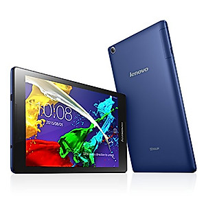 Lenovo Tab2 A8, 8-Inch 16 GB Tablet (Navy Blue)