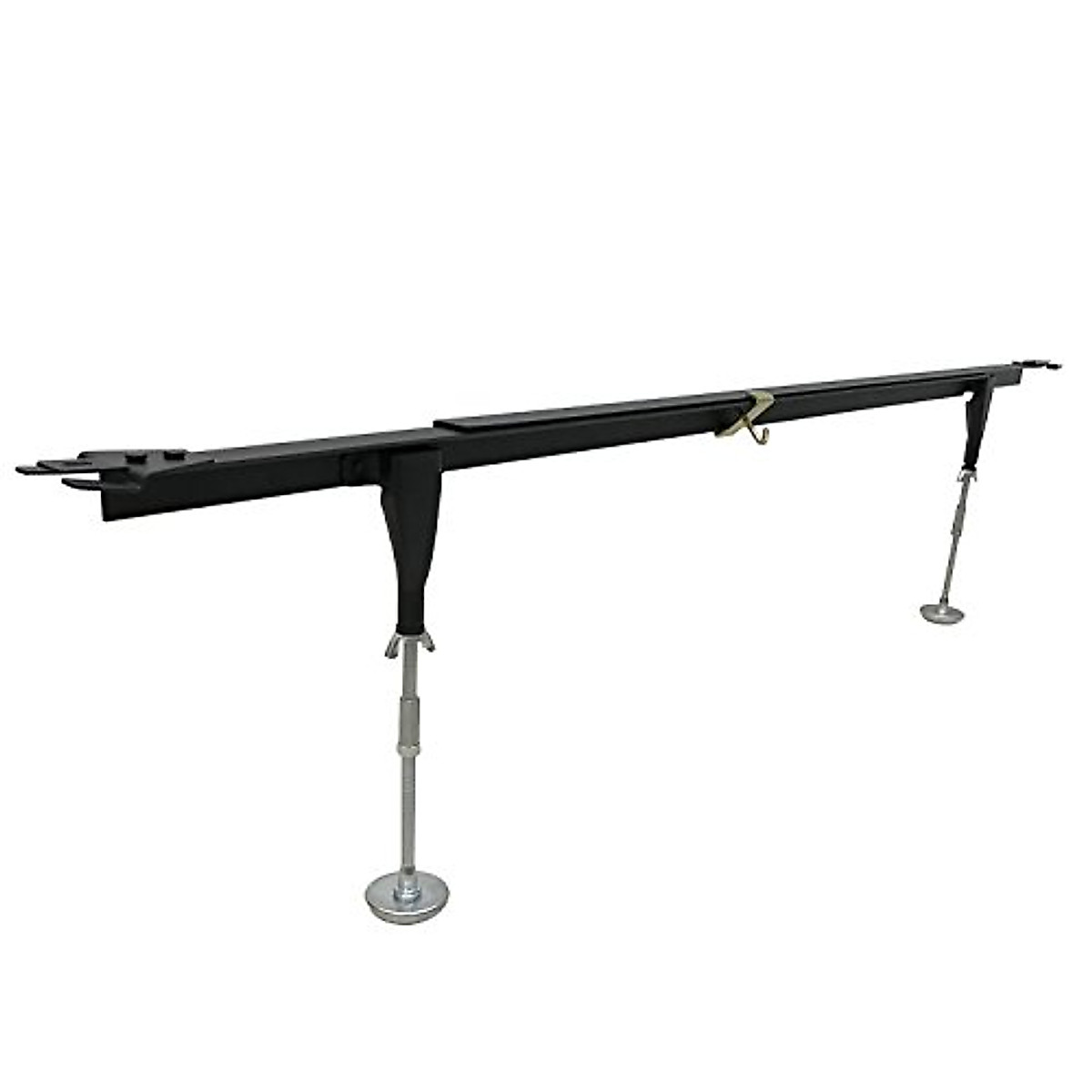 Kings Brand Heavy Duty Metal Adjustable Bed Frame Center Support System, Queen/King/Cal King