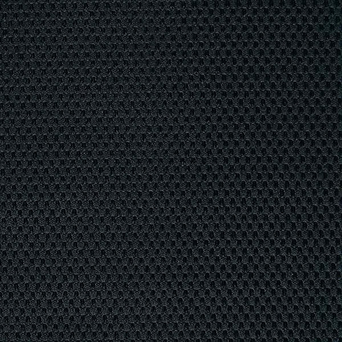 Space Seating 55 Series Professional Dark Air Grid Back Adjustable Office Desk Chair with Built-in Lumbar Support, Black Mesh