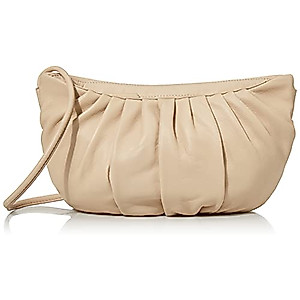 Lucky Brand womens Meja Crossbody, Macadamia, Small US