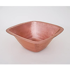 Copper Square Bar Sink