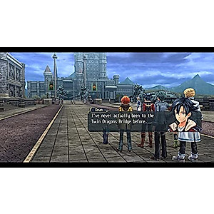 The Legend of Heroes: Trails of Cold Steel 2 [ ]