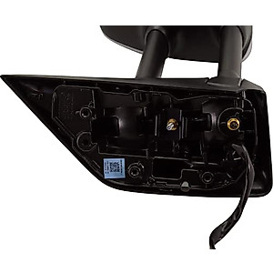 Garage-Pro Mirror Compatible With 2004-2015 Nissan Titan Towing Passenger Side, Heated, Power Glass, Blind Spot Glass