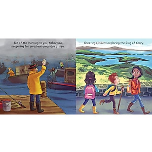 Good Night Ireland (Good Night Our World)