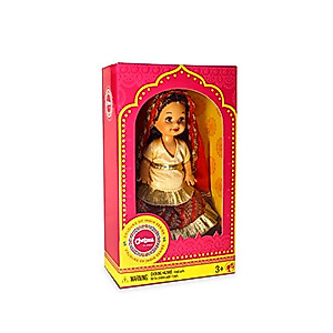 Barbie Kelly In India (Color and design May Vary)