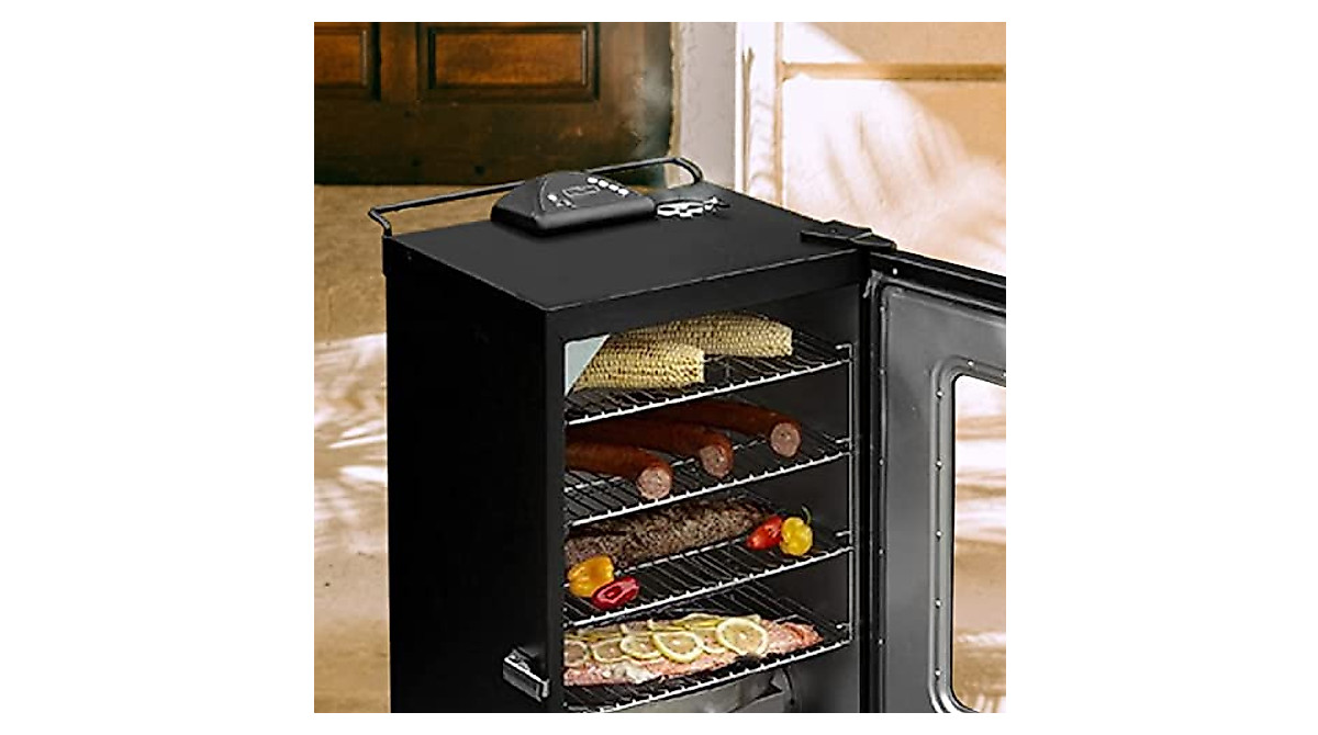 Digital Control Panel Replacement for Masterbuilt Smokers | FCCUM
