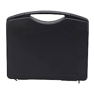HAOX Fishing Tool Box, Portable Fish Gear Reel Storage Box for Fishing