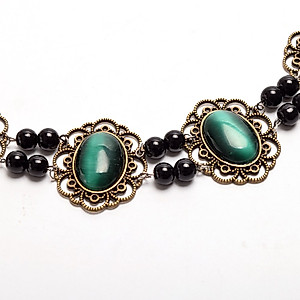 GRACEART Tudor Chain of Office Livery Collar Necklace (6 styles) (C)