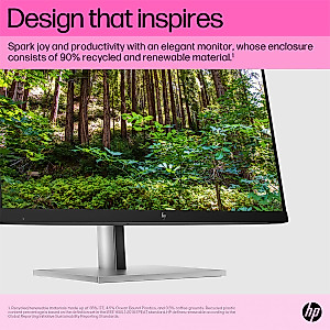 HP Smart Buy E24T G5 Touch FHD Monitor, Black