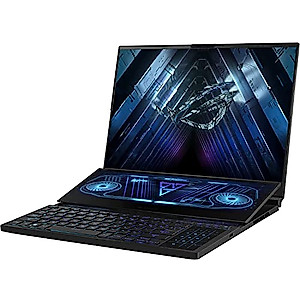 CUK ROG Zephyrus 16" Gaming Notebook (NVIDIA GeForce RTX 4090, Ryzen 9 7945HX 16-Core Processor, 64GB RAM, 2TB NVMe SSD, Windows 11 Pro) Gamer Laptop Computer