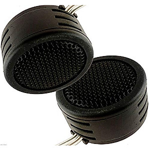 ProConnect TX500 3 Pairs of New Model 1500W Total Super High Frequency Mini Car Tweeters US Ship