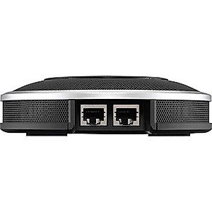 Yamaha 10-YVC1000-NA YVC-1000 - Speaker Phone - Wireless - Bluetooth - NFC - Black