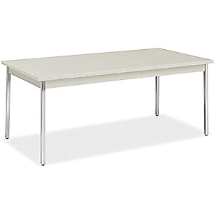 HON The Company 72" L Loft Utility Table