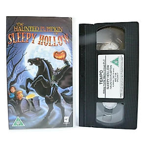 The Haunted Pumpkin of Sleepy Hollow [VHS]