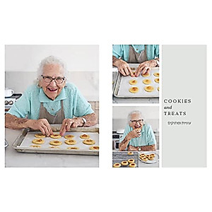 Honey Cake & Latkes: Recipes from the Old World by the Auschwitz-Birkenau Survivors